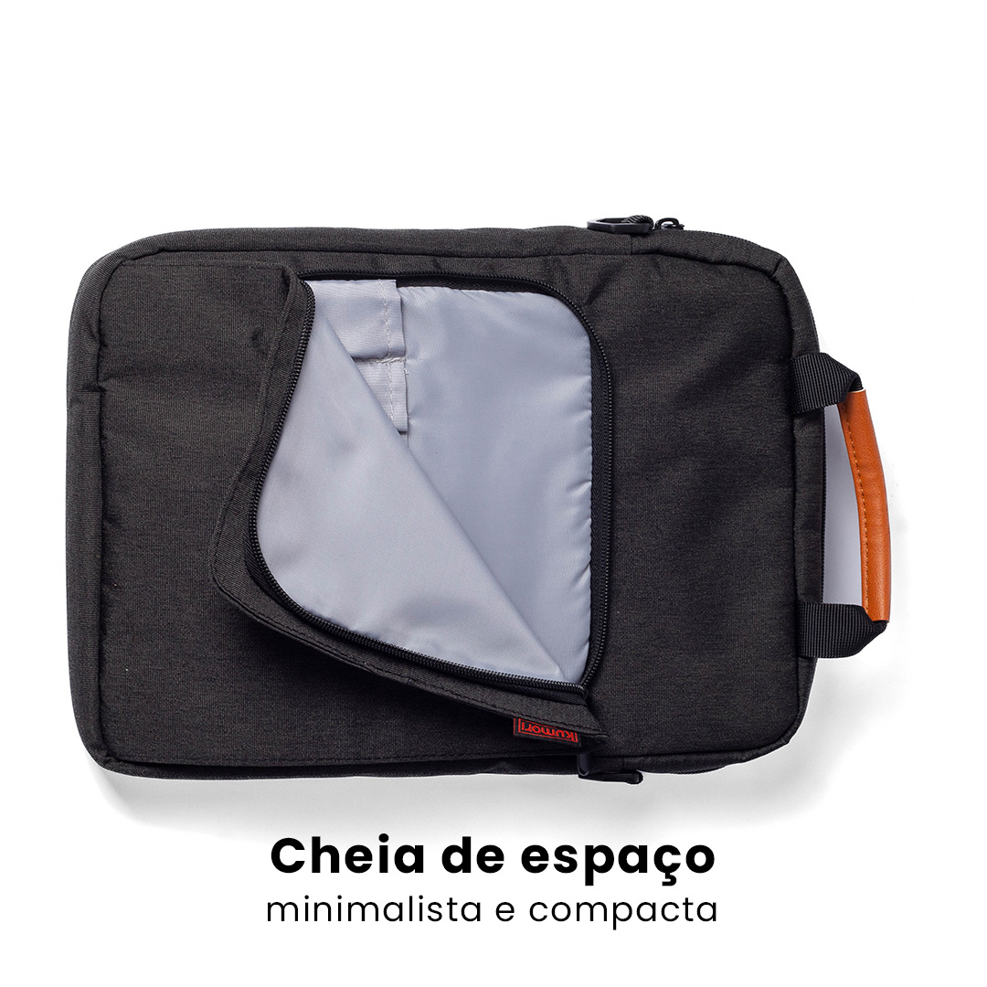 Kumori Bolsa para Laptop 13" Office - Kumori