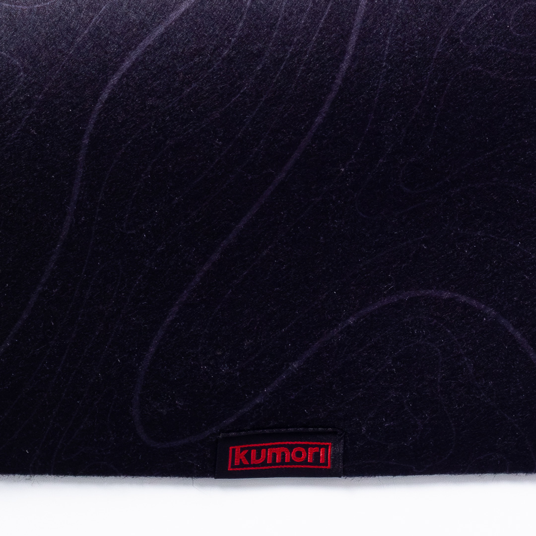 Kumori Deskmat Cozy Pro Feltro Base Emborrachada - Kumori