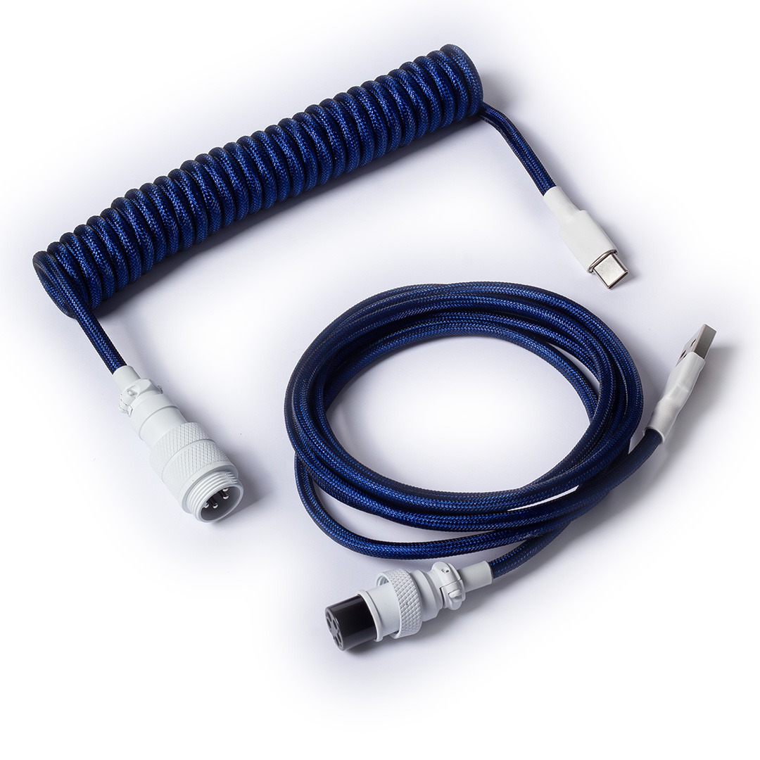 Kumori Coiled Cable - Kumori